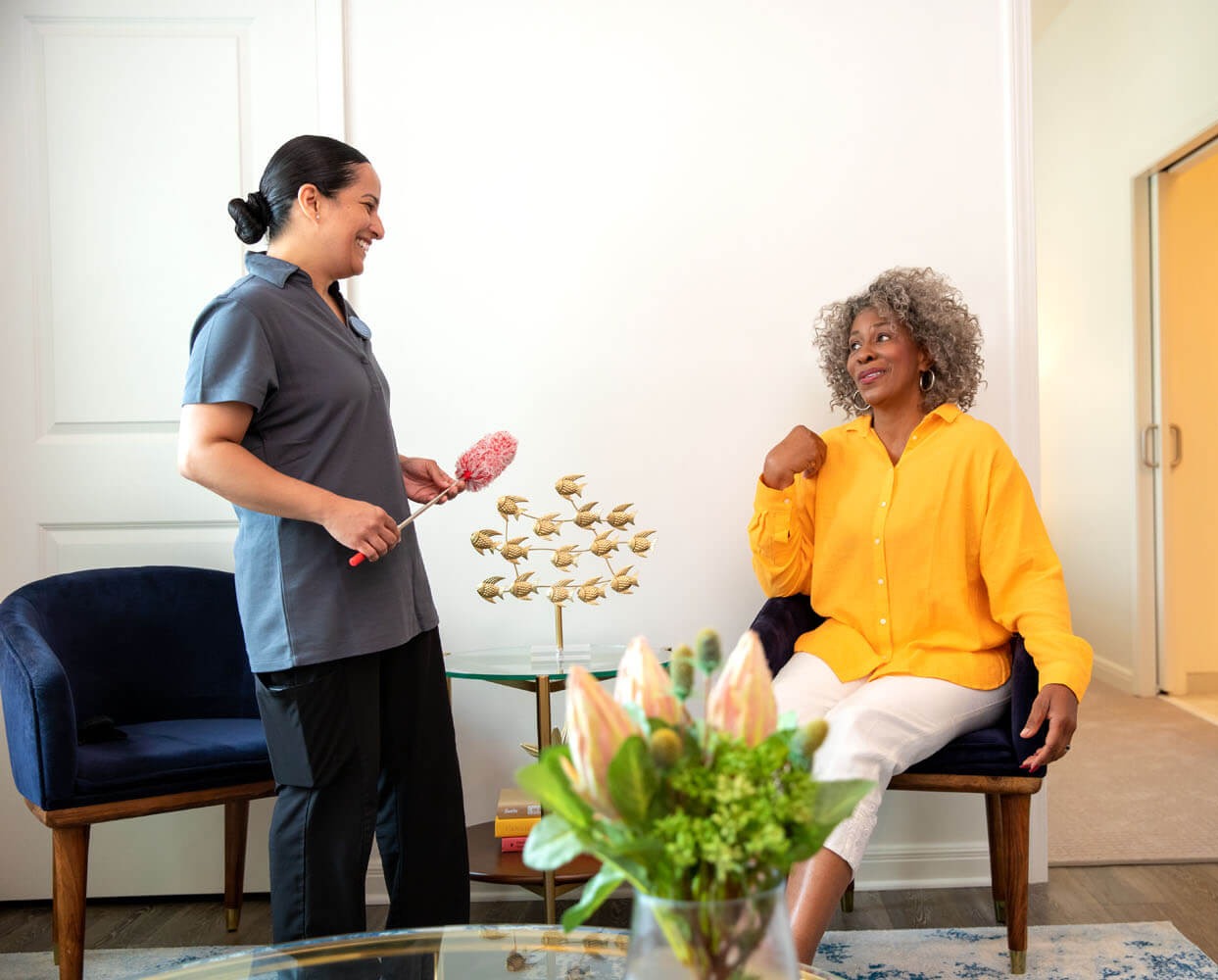 Independent Living, Memory Care, Assisted Living Near Middletown, NJ